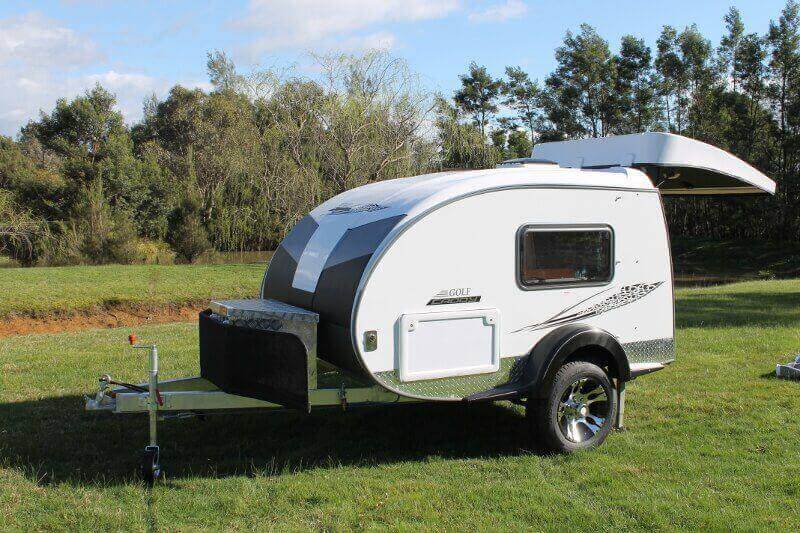 Golf Caddy | Golf Caravans
